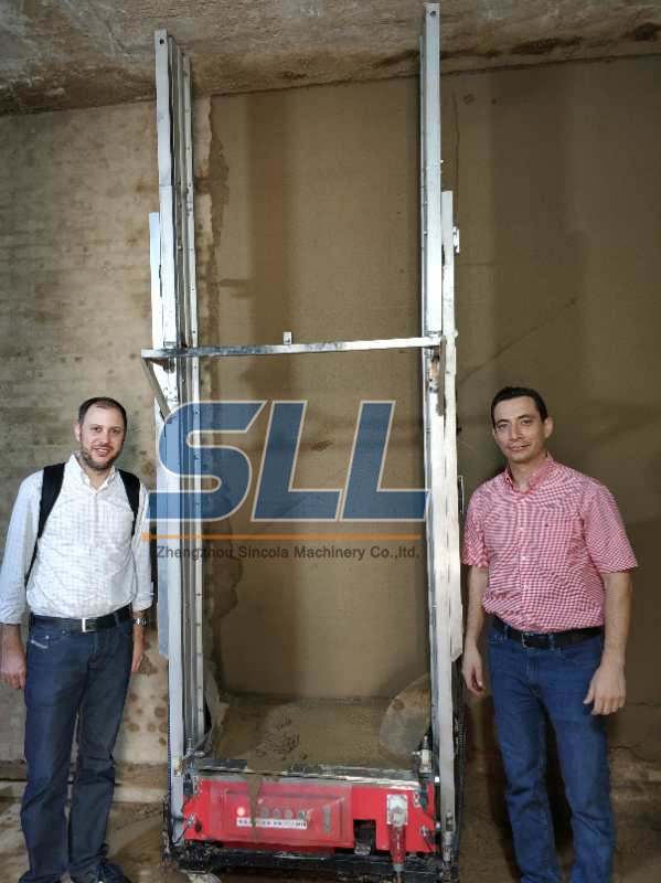 Fast Automatic Rendering Machine With 5mm-30mm Rendering Thickness